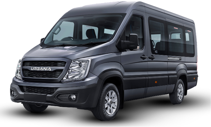 Urbania - Force Motors Limited