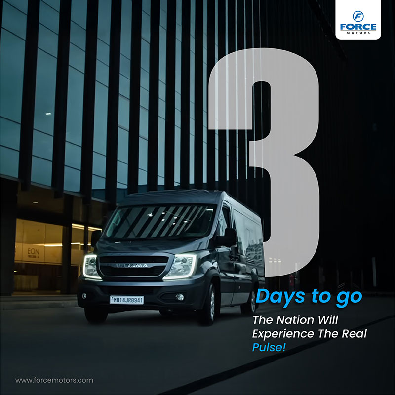 Media & Events - Force Motors Limited